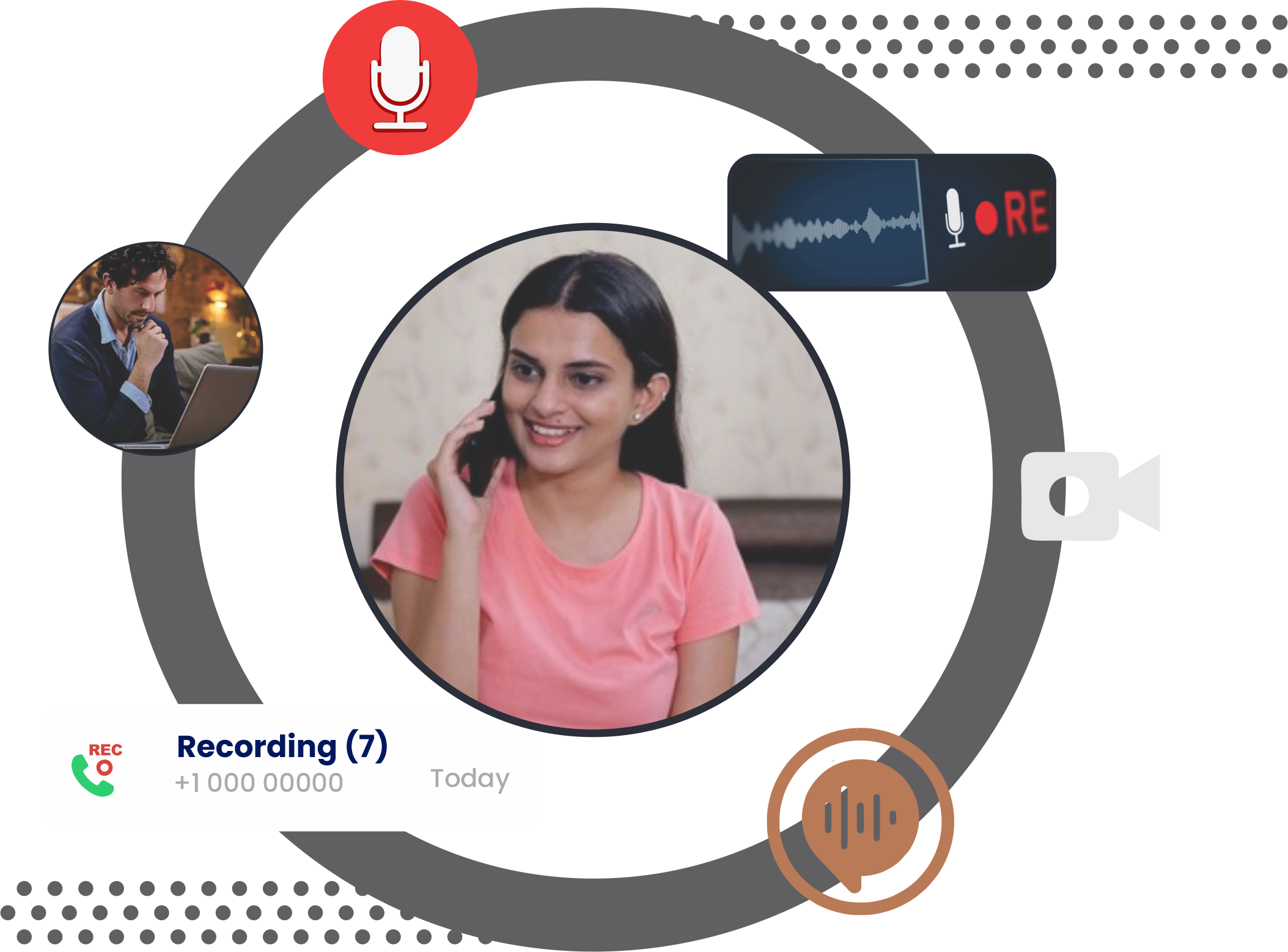 Onemonitar Indias No 1 Android Spy App